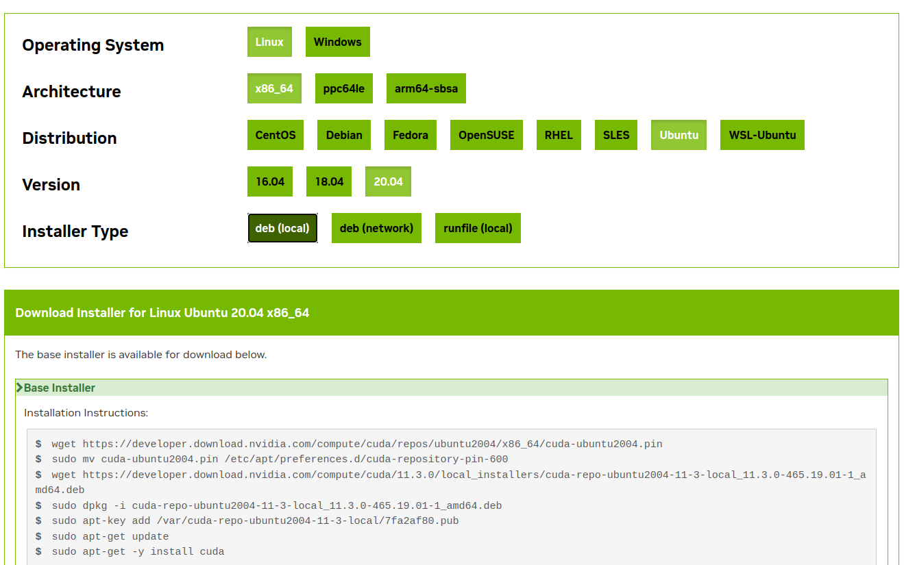 GCC、CUDA、Python 和Pytorch - 知乎