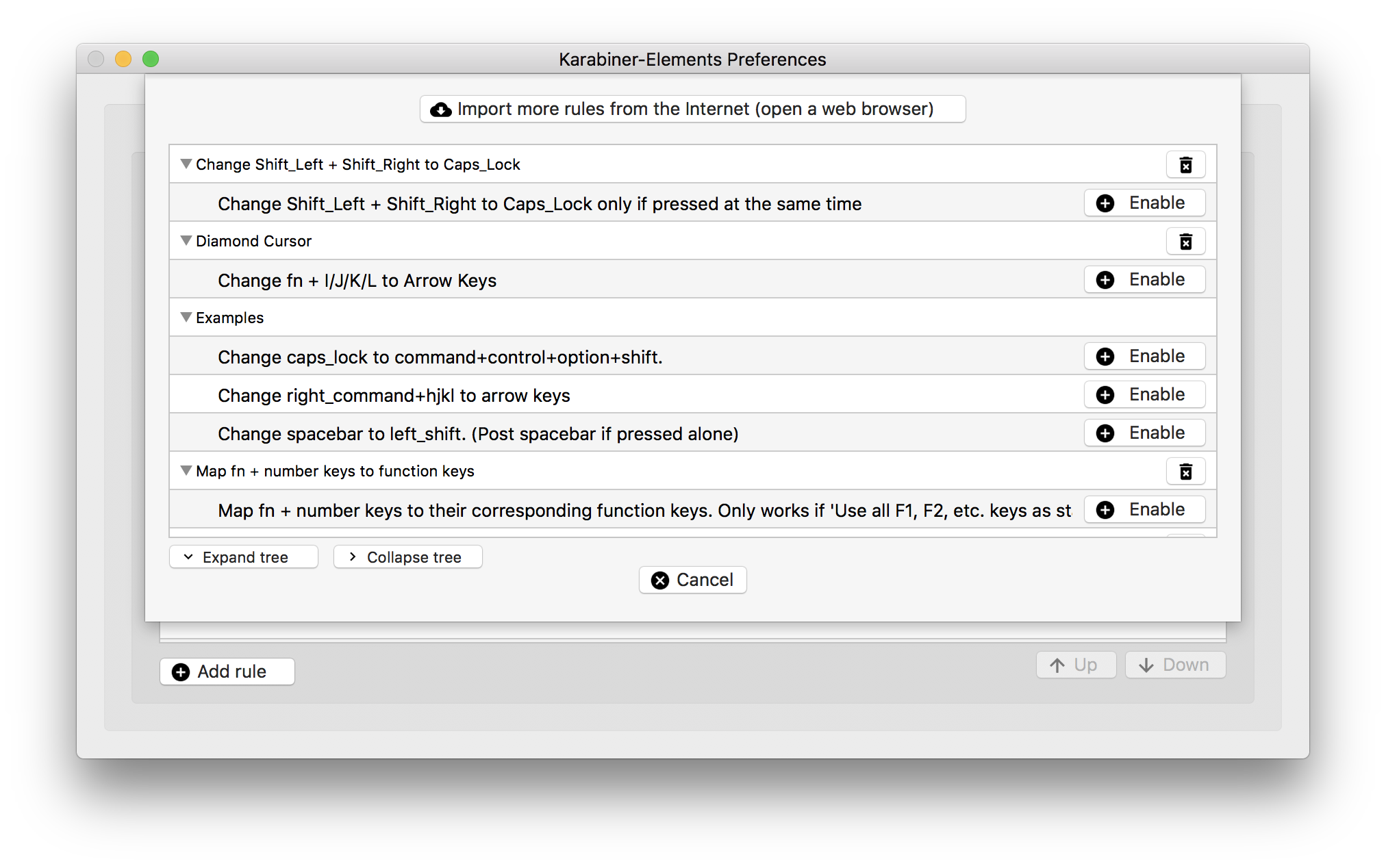 在macOS中使用全局的Vi键位 - 知乎