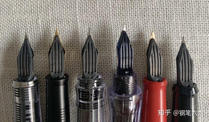 百乐相同笔尖的笑脸、贵妃、纤扬、78G、88G、17G、探索者、珮尔娜、格兰斯如何选？进来看答案 - 知乎