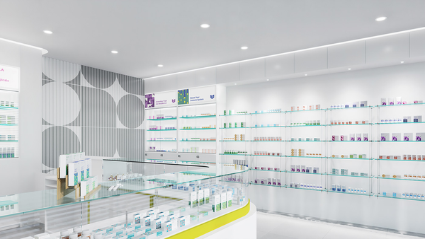 Stella Pharm Packaging:一个现代而鲜明的药品家族 - 知乎