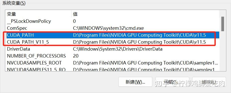 Python——GPU以及深度学习库配置(win11+tensorflow+keras+pyTorch) - 知乎