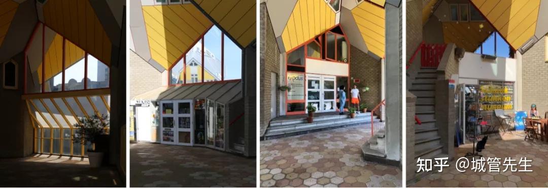 一个具有极致体验感的空间是什么样的？来自Cube houses的答案 - 知乎