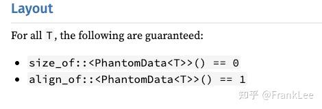 Rust::PhantomData 初识 - 知乎