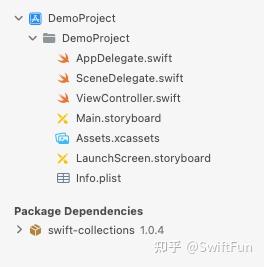 全面掌握 Swift 包依赖管理工具 —— 命令行、Manifest API、Xcode、二进制包、集合、插件 - 知乎