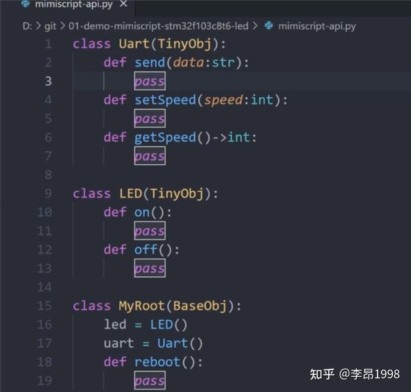 【手把手mimiScript教程】轻松在stm32f103跑python之新建工程 - 知乎