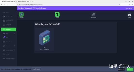 让你的电脑变身多种游戏机：Recalbox游戏平台安装配置指南 - 知乎