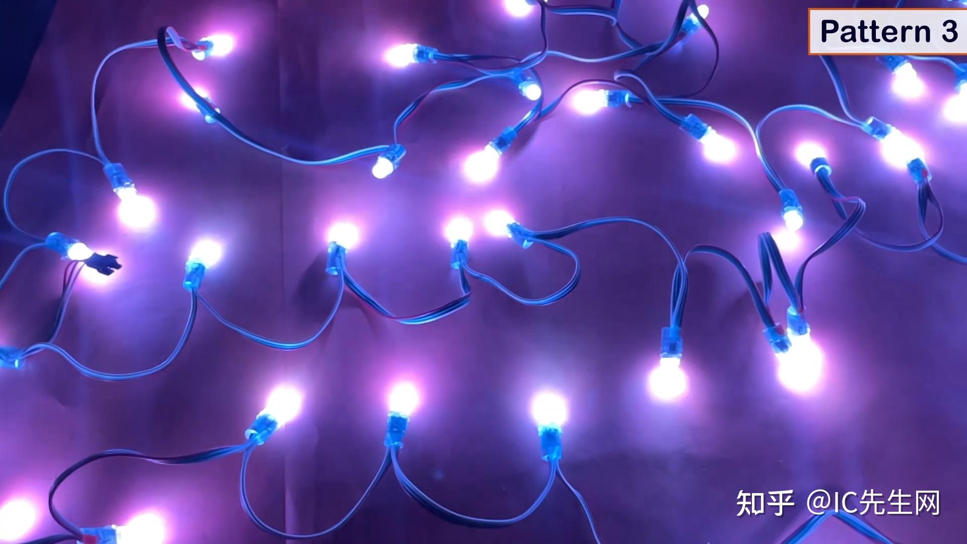 WS8211 RGB LED灯带与Arduino连接分步教程 - 知乎