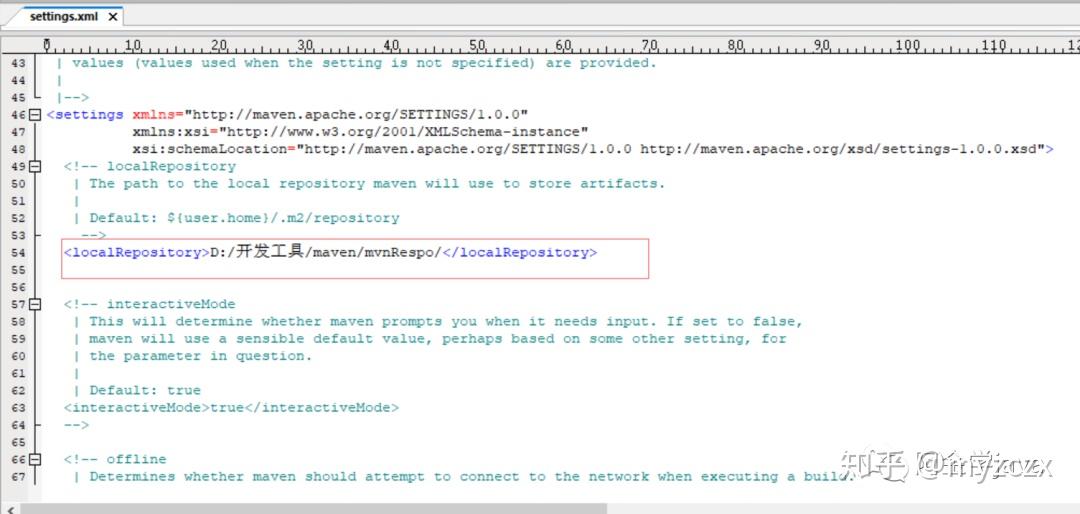 傻瓜式教你安装maven以及Eclipse搭建maven环境 - 知乎