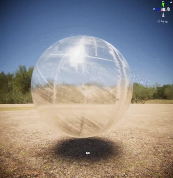 [HDRP] PBR Lit shader（一.基础用法篇） - 知乎