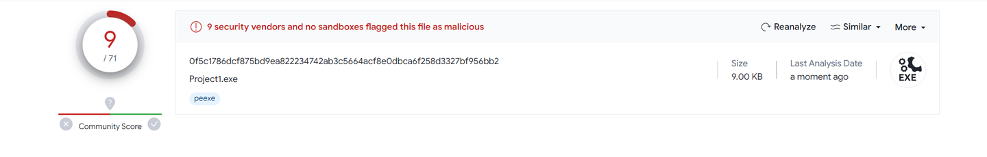 c语言shellcode加密免杀火绒 - 知乎