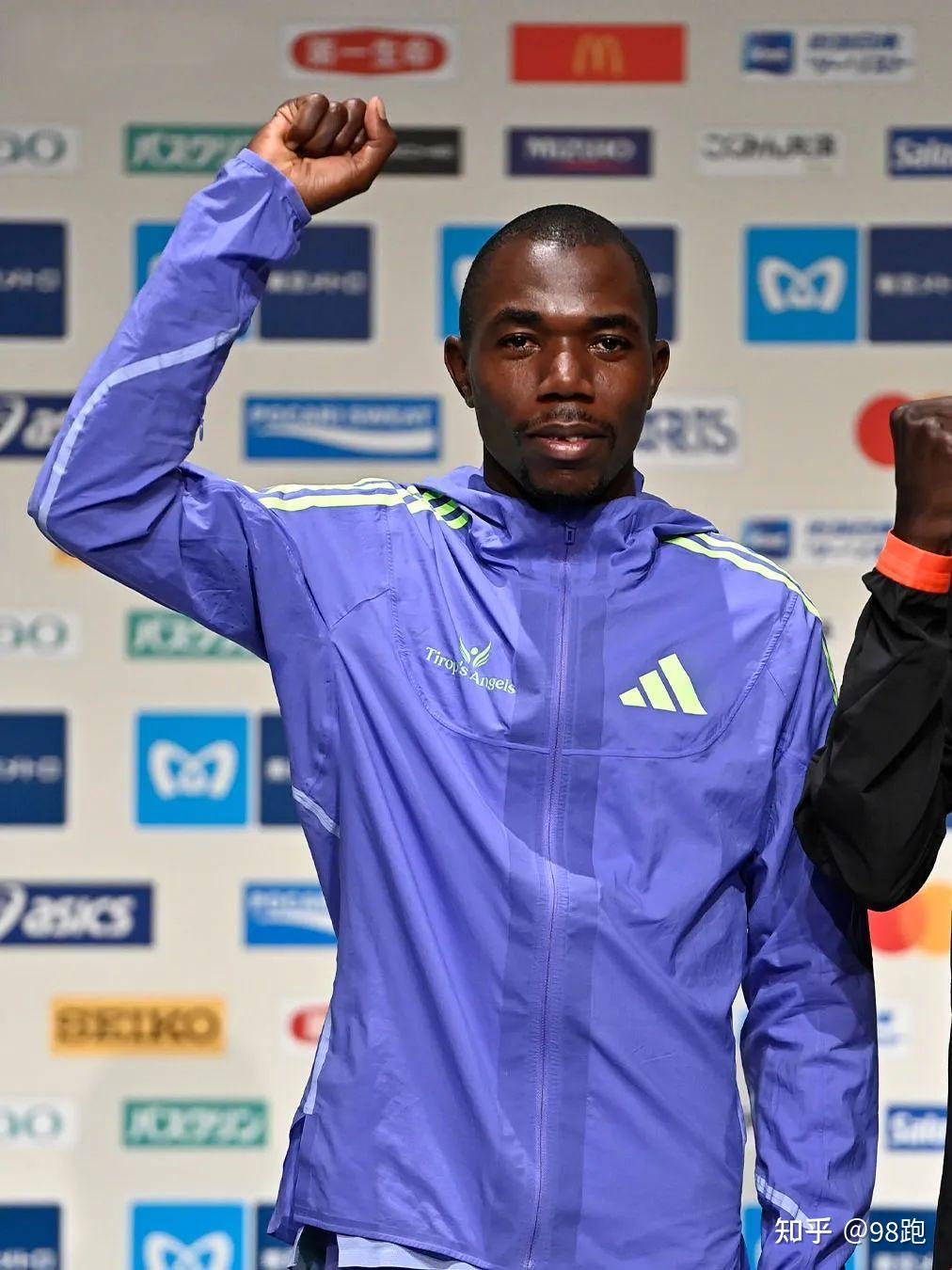 马拉松不简单！#东京故事2025 - 知乎