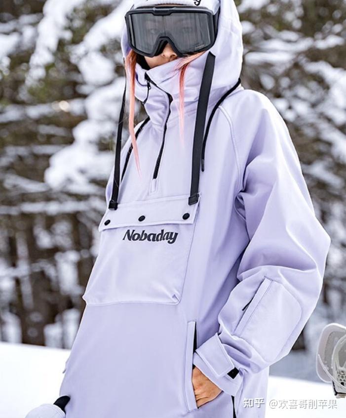 2025年5月滑雪攻略（405）TOP滑雪服品牌01：Nobaday（5.11更新） - 知乎