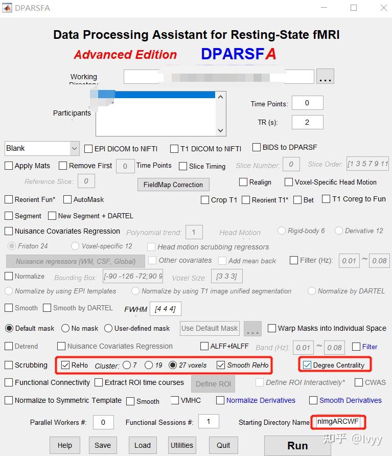 DPABI数据处理 - 知乎