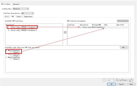 两种Ncode多轴随机振动疲劳分析流程建立 - 知乎