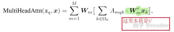 【论文笔记】deformable Detr Deformable Transformers For End To End Object