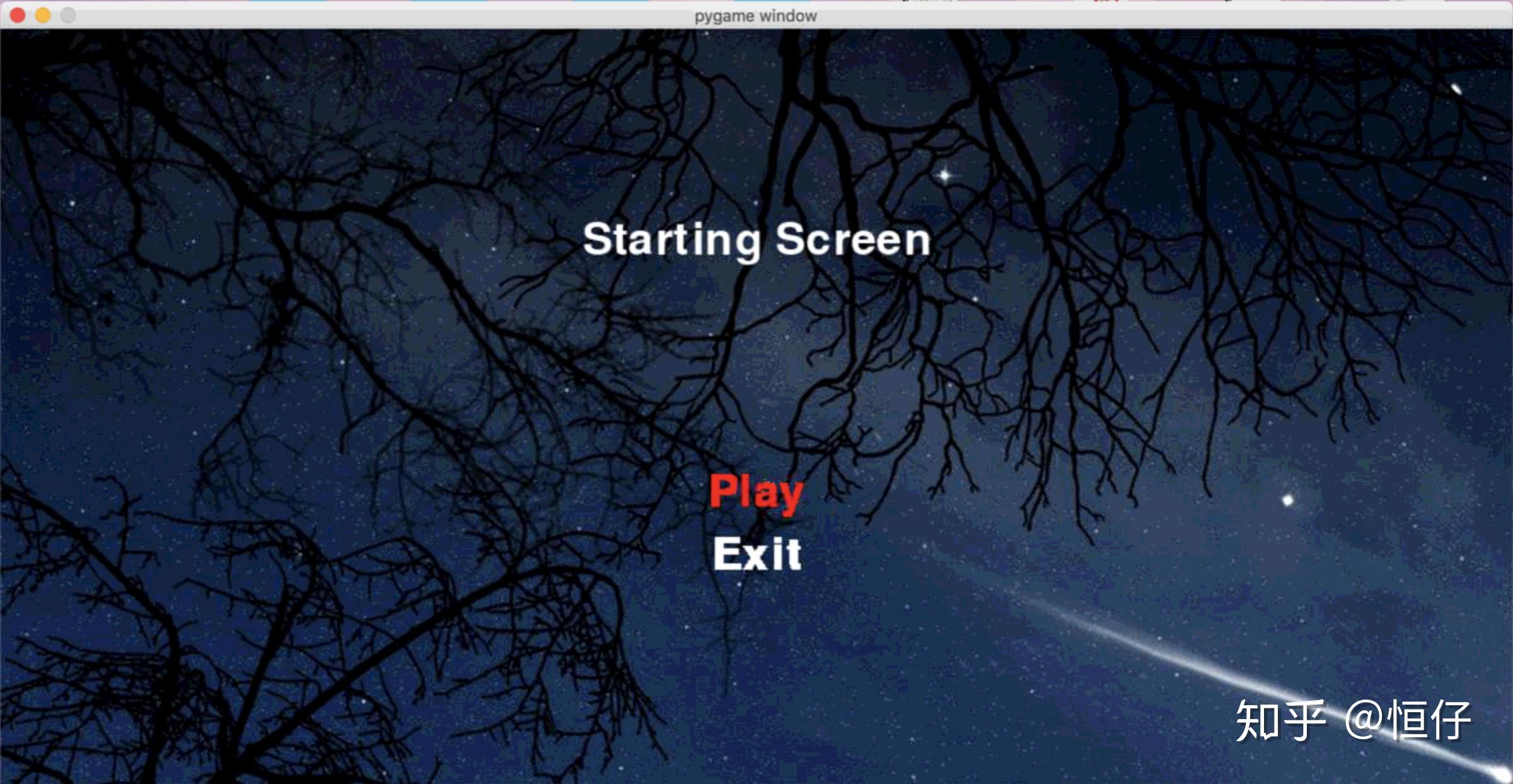  Pygame Button 