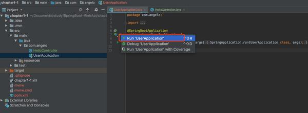 SpringBoot零基础实现WebApi服务(1)项目构建 - 知乎