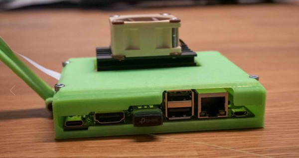 是时候，把那些压箱底的Jetson NANO 3D打印外壳拿出来了 - 知乎