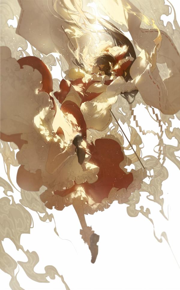 Rella 画师推荐 知乎