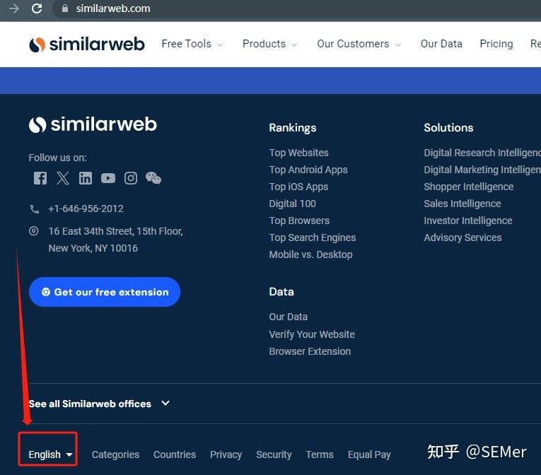 网站分析新手必读：SimilarWeb 免费版的完整指南 - 知乎