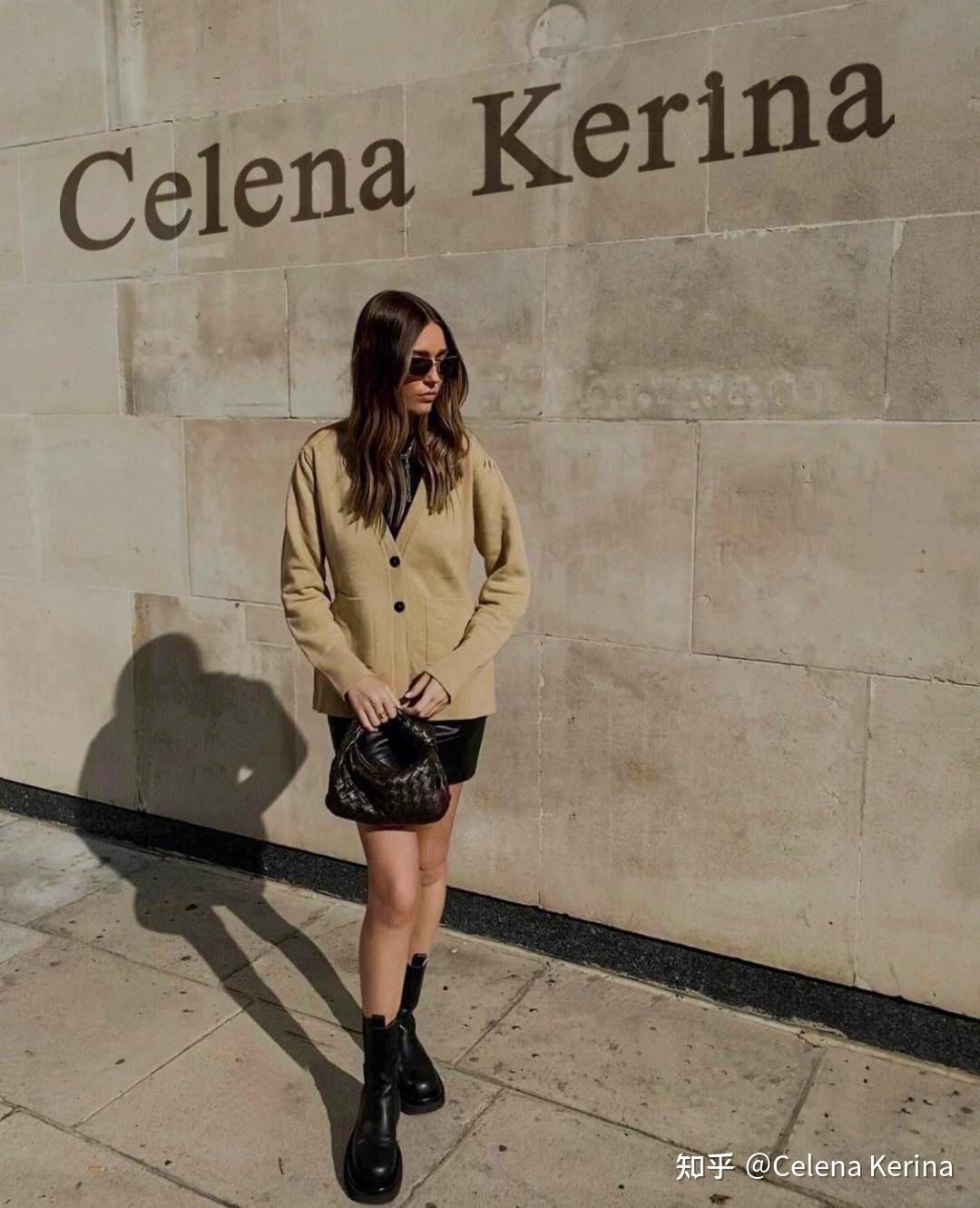 Celena Kerina（CK）定位高端 - 知乎