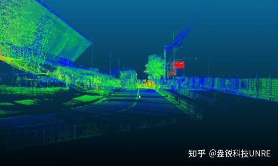 UCL360PRO系列三维激光扫描仪在建筑领域的深度应用（施工期前篇） - 知乎