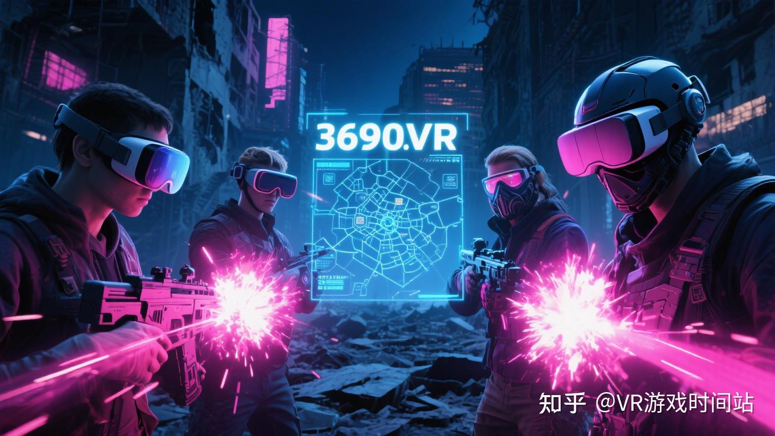 2025年必玩VR游戏清单：Steam与Quest双平台TOP10下载推荐 - 知乎