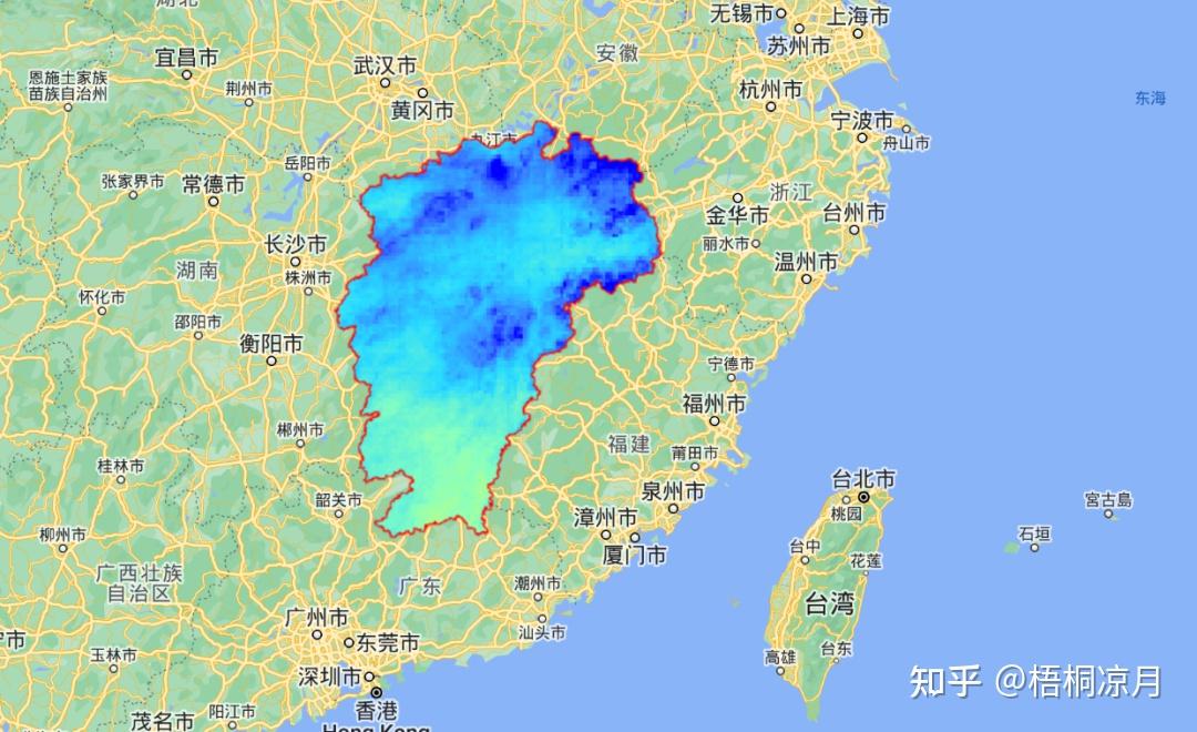 GEE应用（1）—基于GEE的CHIRPS降水数据分析 - 知乎