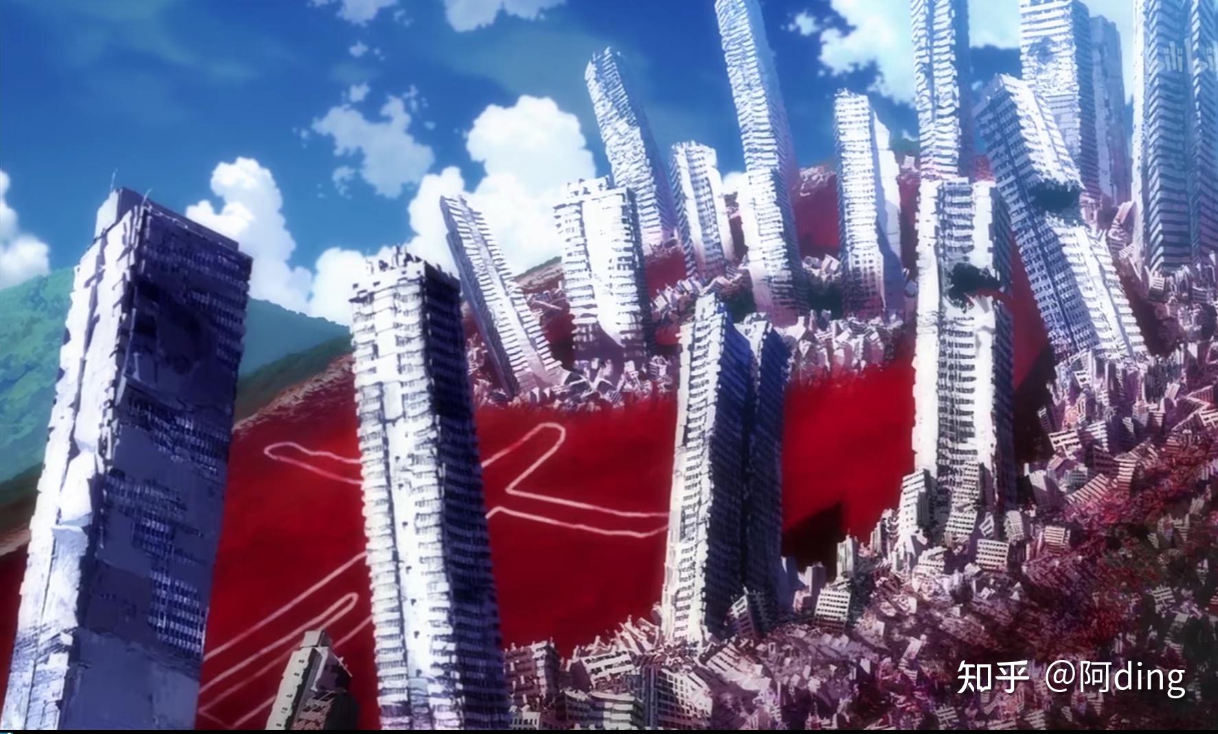 关于EVA新剧场版中的那些常见问题 - 知乎