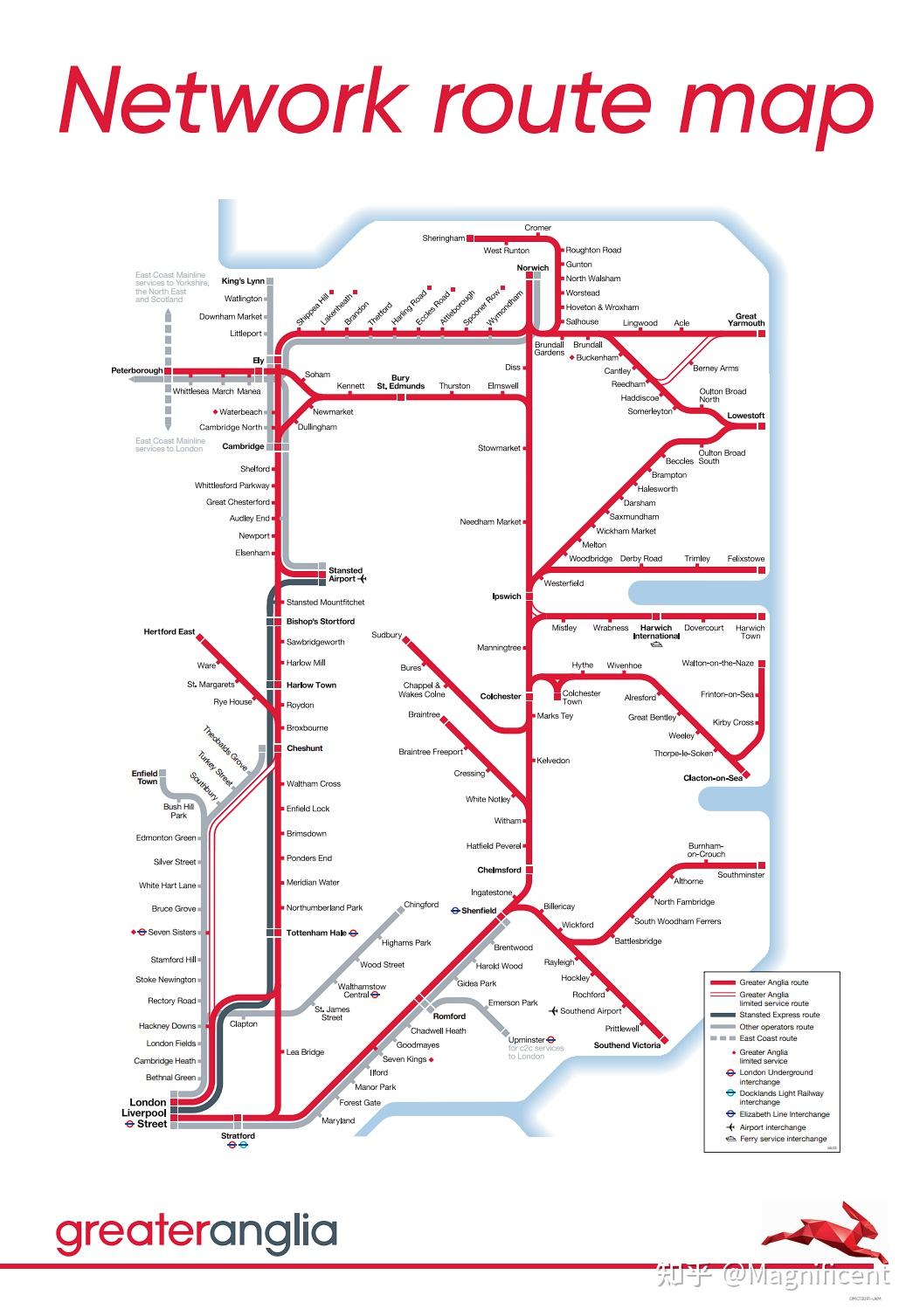 英国铁路入门（A Brief Introduction to British Railways）[Chapter 2] 其他篇 - 知乎