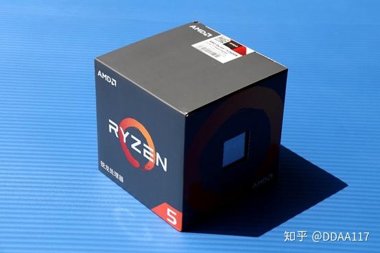 【AMD R5-2600X】装机实录、基本特性介绍及性能测试 - 知乎