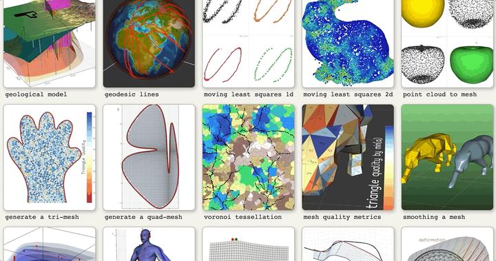 Python中的那些3D图像可视化工具(建模必备) - 知乎