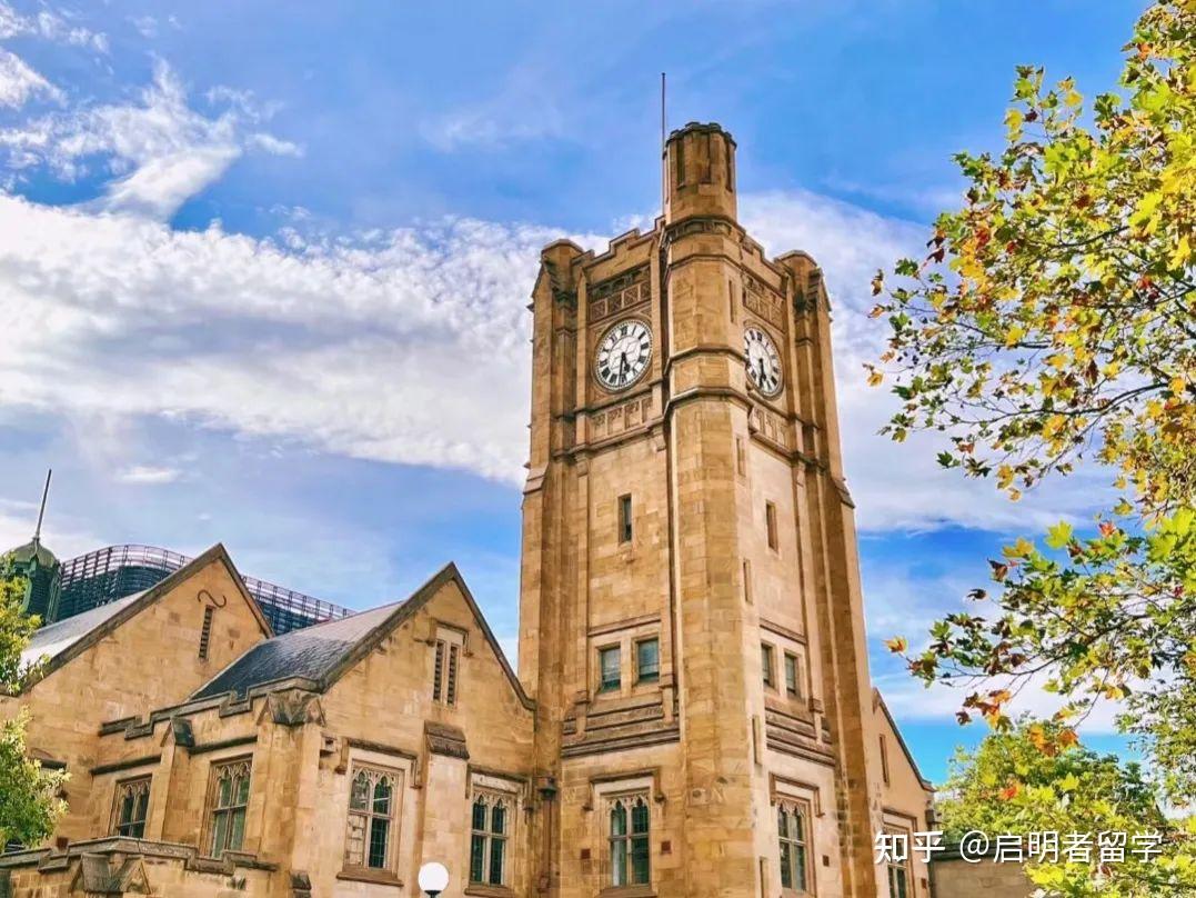 24Fall澳洲留学丨排名集体上升后，澳洲留学又有哪些新的变化 - 知乎