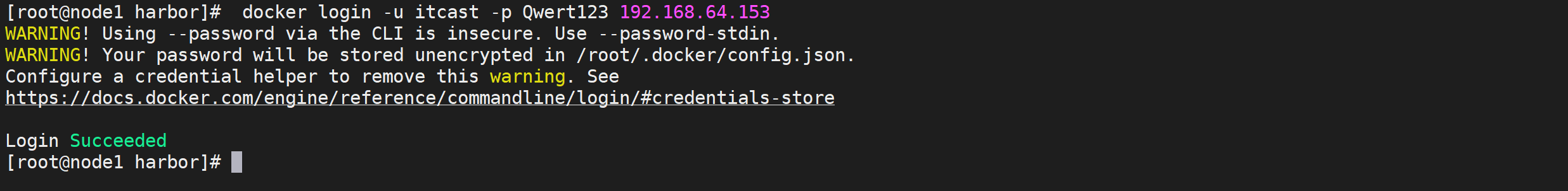Docker仓库管理镜像 -- 公共仓库【Docker Hub】和私人仓库【Registry】和【harbor】 - 知乎