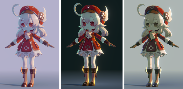 Tech-Artist 学习笔记：Toon Shading 探索 - 知乎