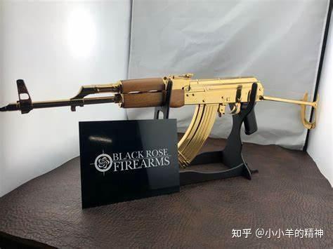 为什么AK47突击步枪代表了苏联武器艺术巅峰 - 知乎