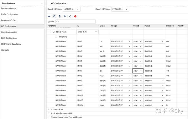 Nand Flash读写测试实验(EBAZ4205 ZYNQ 7Z010 裸机程序) - 知乎