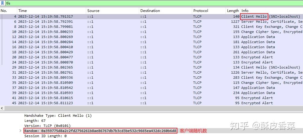 TLCP协议解析之ECC-SM4-CBC-SM3密码套件 - 知乎