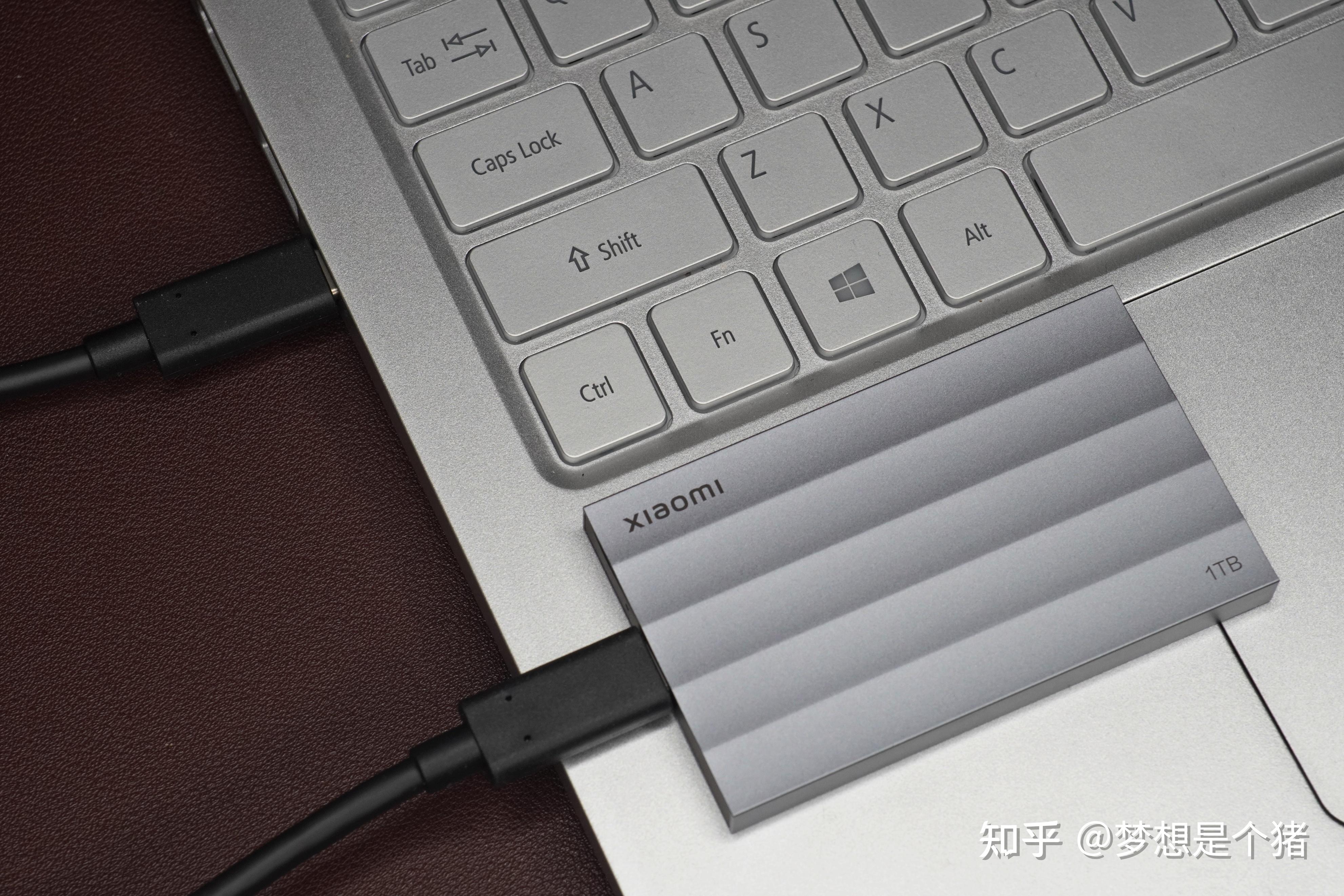 2000MB/s高速读写速度，实测小米移动固态硬盘1TB - 知乎