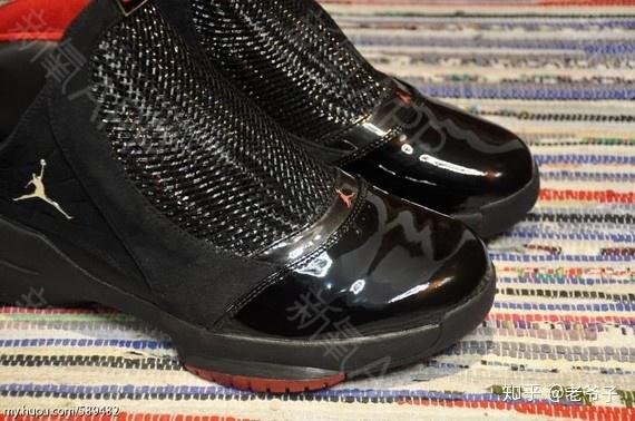 AJ系列鞋全介绍~！带你认识永不过时的 - 知乎