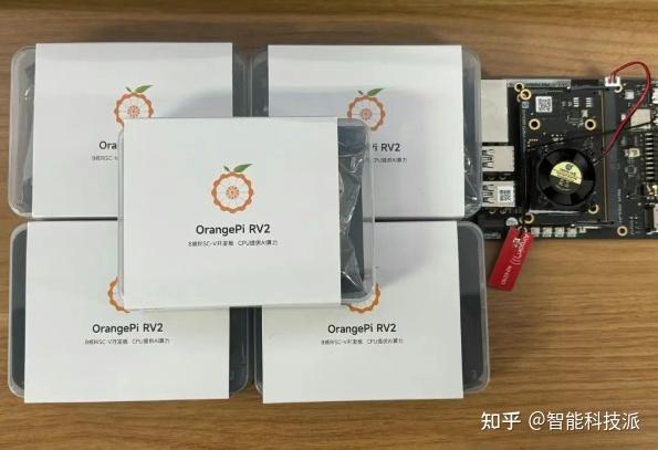 迅龙软件向甲辰计划捐赠OrangePi RV2，先后入列大连RISC-V漂流基地、 合肥RVLab等 - 知乎