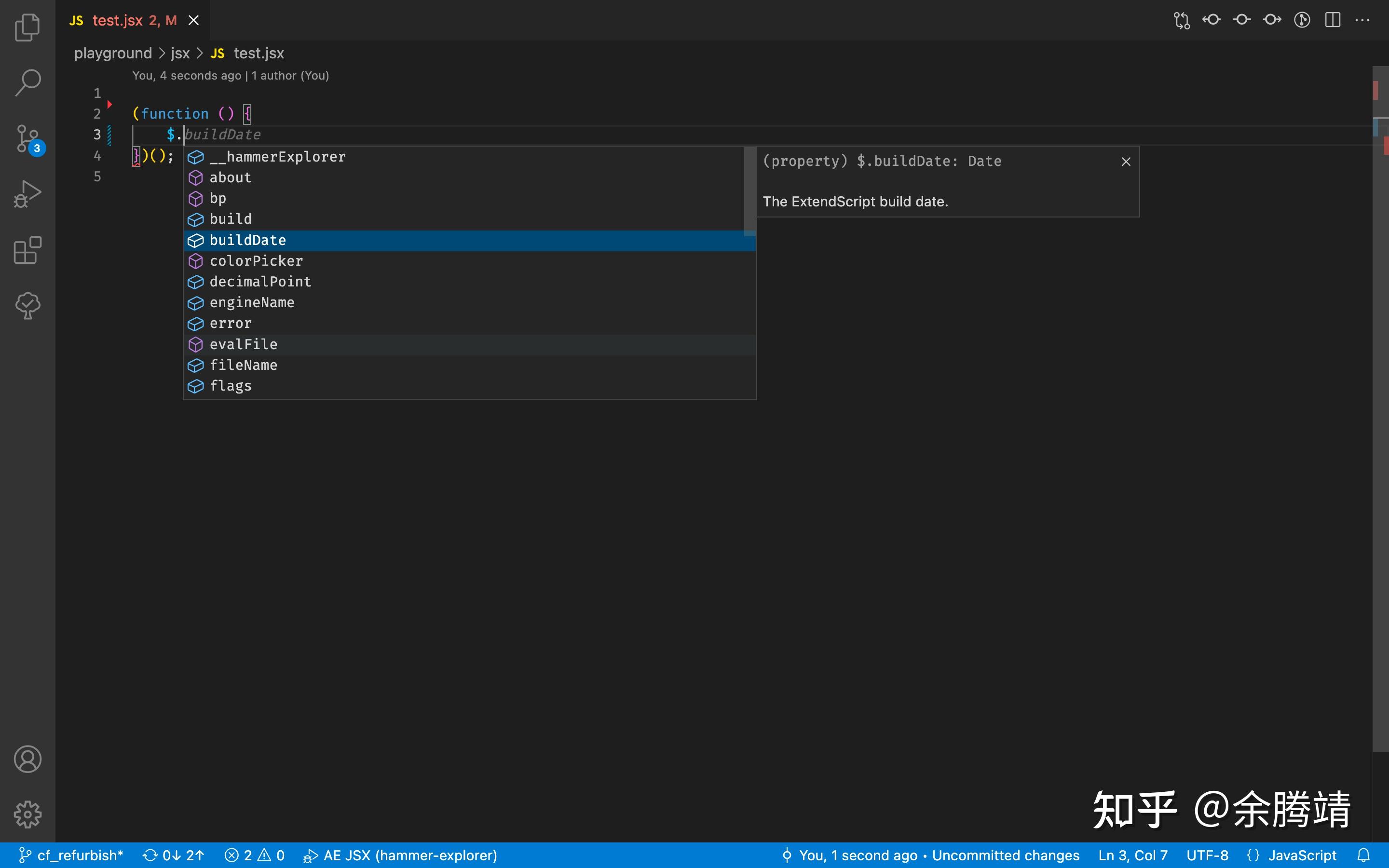 【CEP 扩展开发一】简介 - 知乎