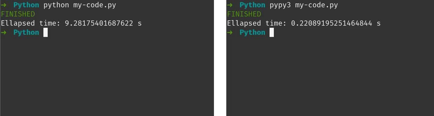PyPy让你的Python代码运行得和C一样快 - 知乎