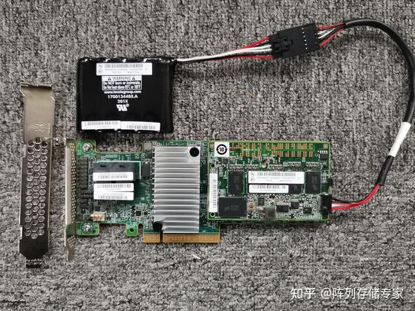 常见LSI阵列卡介绍 - 知乎