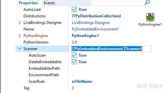 Python4Delphi应用程序的发布 - 知乎