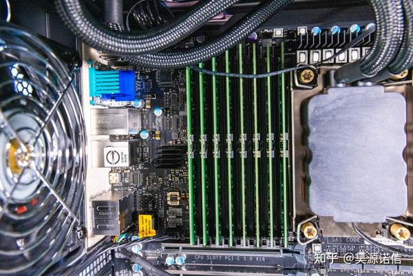 超微工作站SYS-551A-T评测（Intel Xeon W-3400） - 知乎