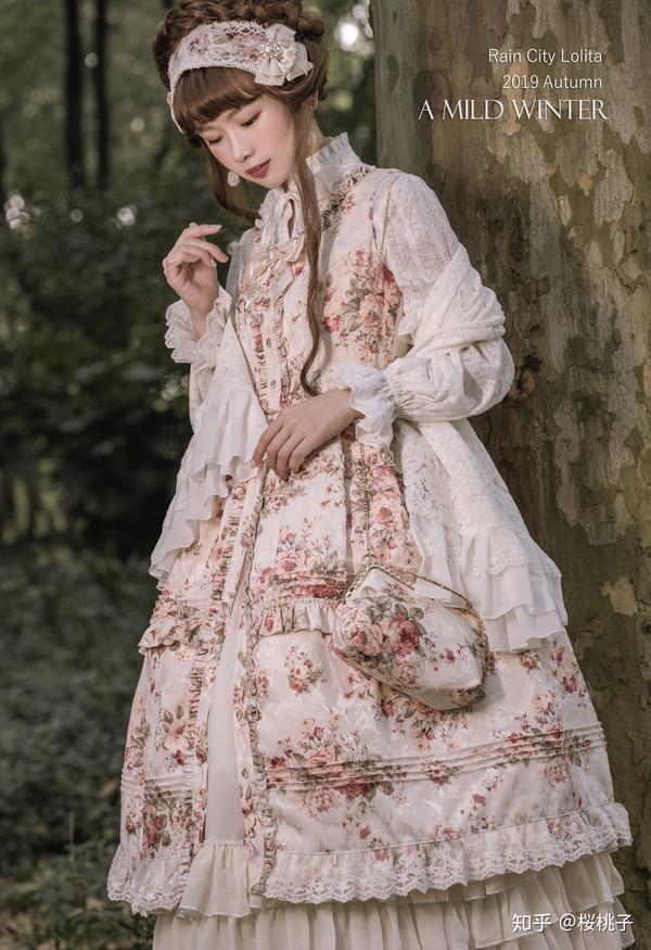 科普向——什么是Lolita？ - 知乎
