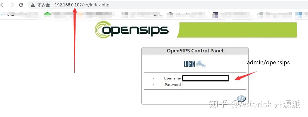 最完整快速的安装方式安装开源OpenSIPS-3.1和CP控制界面-class 8 - 知乎