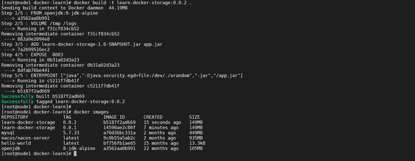 【步骤详解】Docker一键部署微服务详细教程 - 知乎