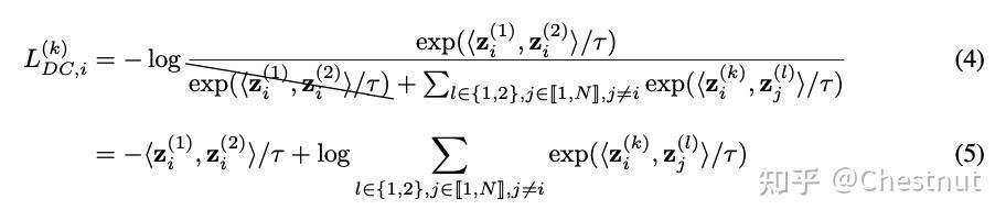 Decoupled Contrastive Learning - 知乎